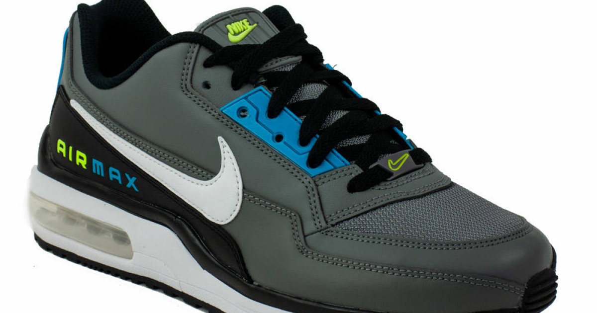 Nike - Air Max LTD 3 - Férfi utcai cipő