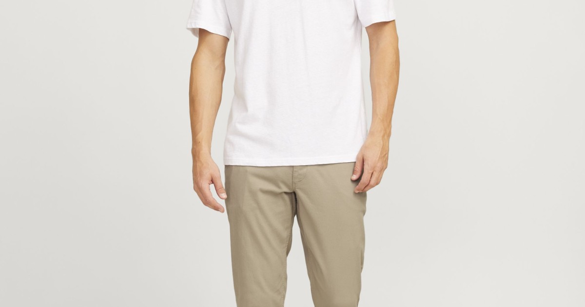 Jack & Jones - Marco Dave - Elegáns Férfi nadrág