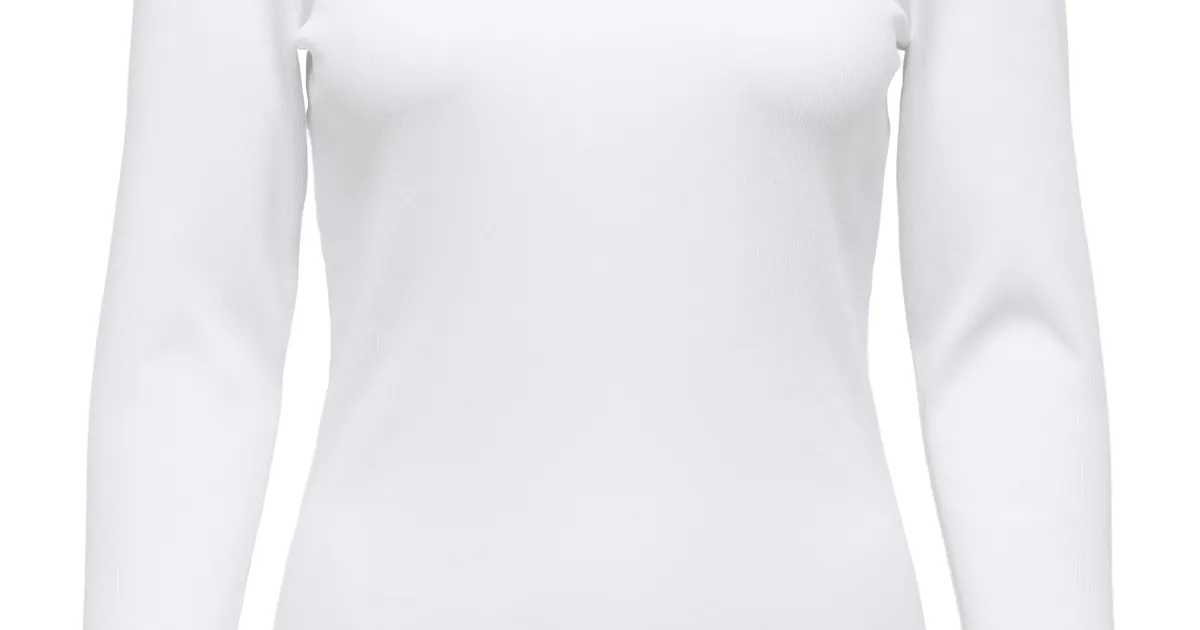 ONLY - VAL / White - Női póló