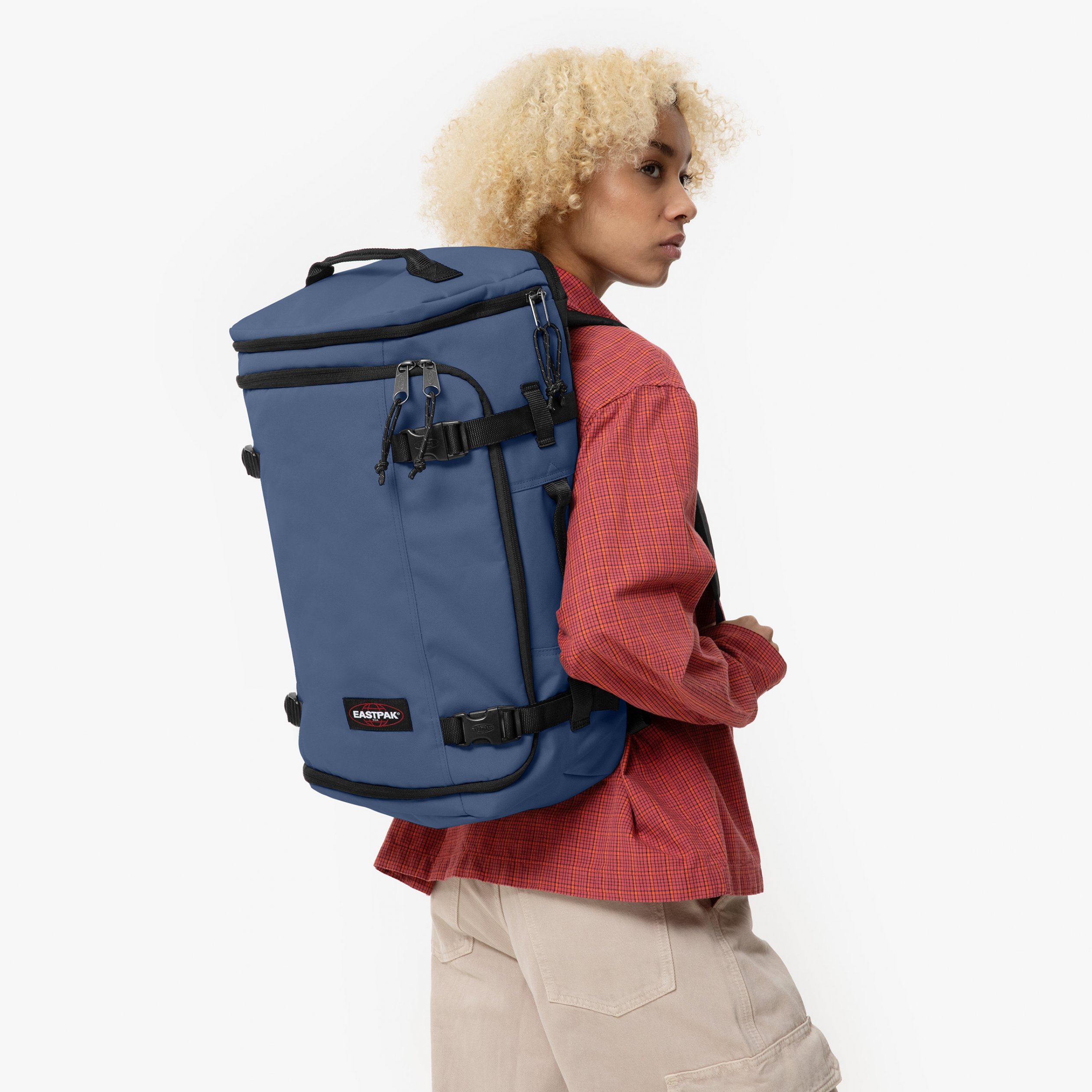 Eastpak - Carry Pack / Powder Pilot - 3in1 Uniszex Bőrönd/Hátizsák ...