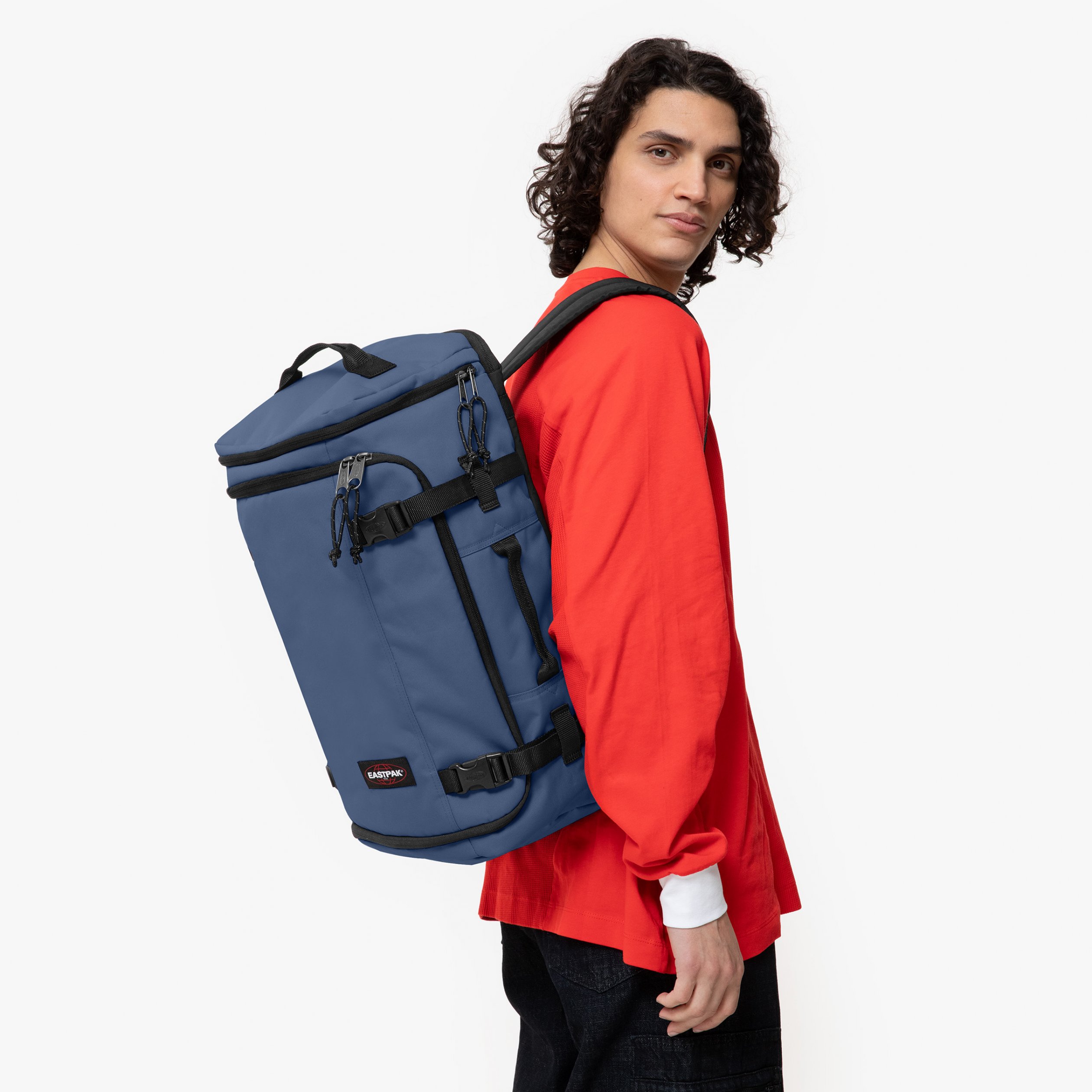 Eastpak - Carry Pack / Powder Pilot - 3in1 Uniszex Bőrönd/Hátizsák ...